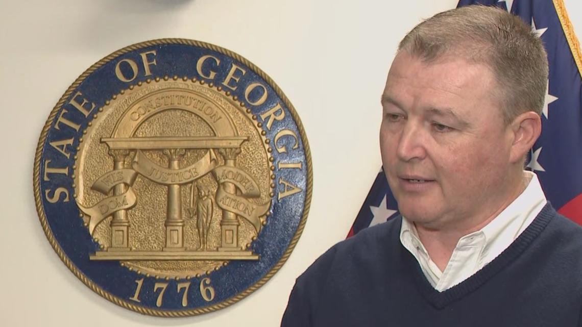 GEMA Dir. Chris Stallings on Georgia tornado damage | Full interview ...