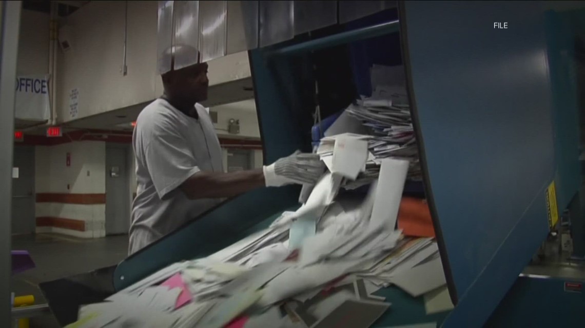 Georgia congressman demands answers on postal delays, urges action from ...