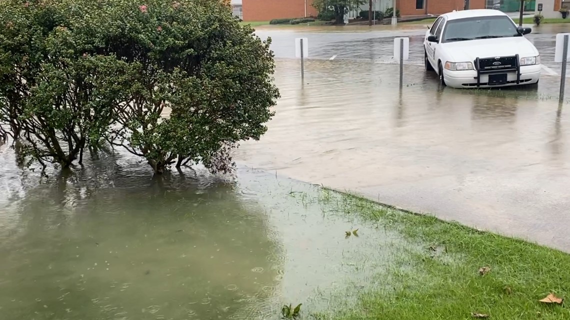 Photos: Flooding in northwest Georgia | Chattooga County, Summerville ...