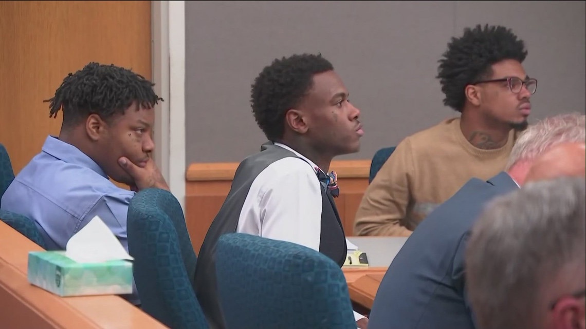 Retrial for men accused of killing coach at Gwinnett gas station ...