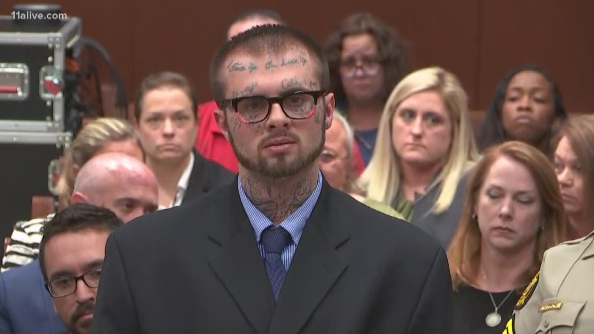 Chris McNabb sentenced to life without parole: 'I would never do this ...