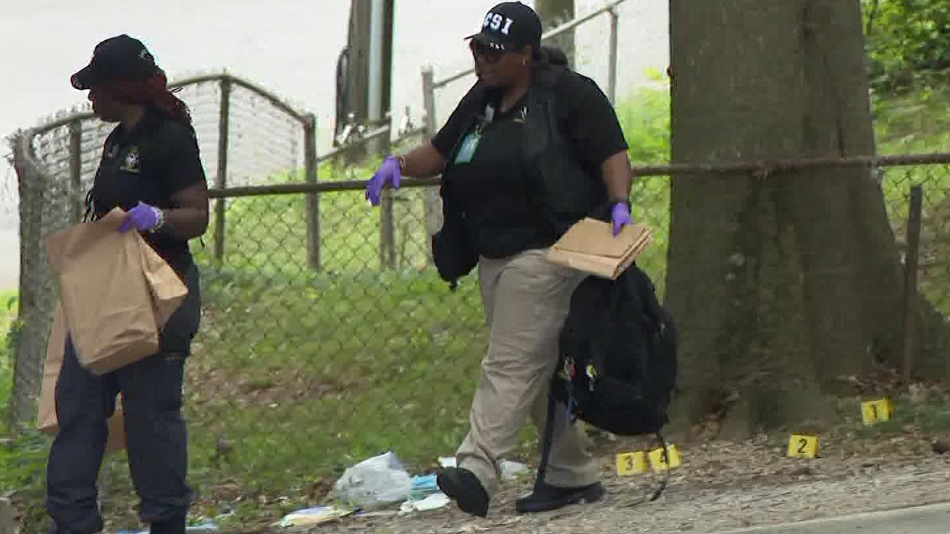 Police investigating shooting that left 1 man dead in Atlanta's Monroe ...