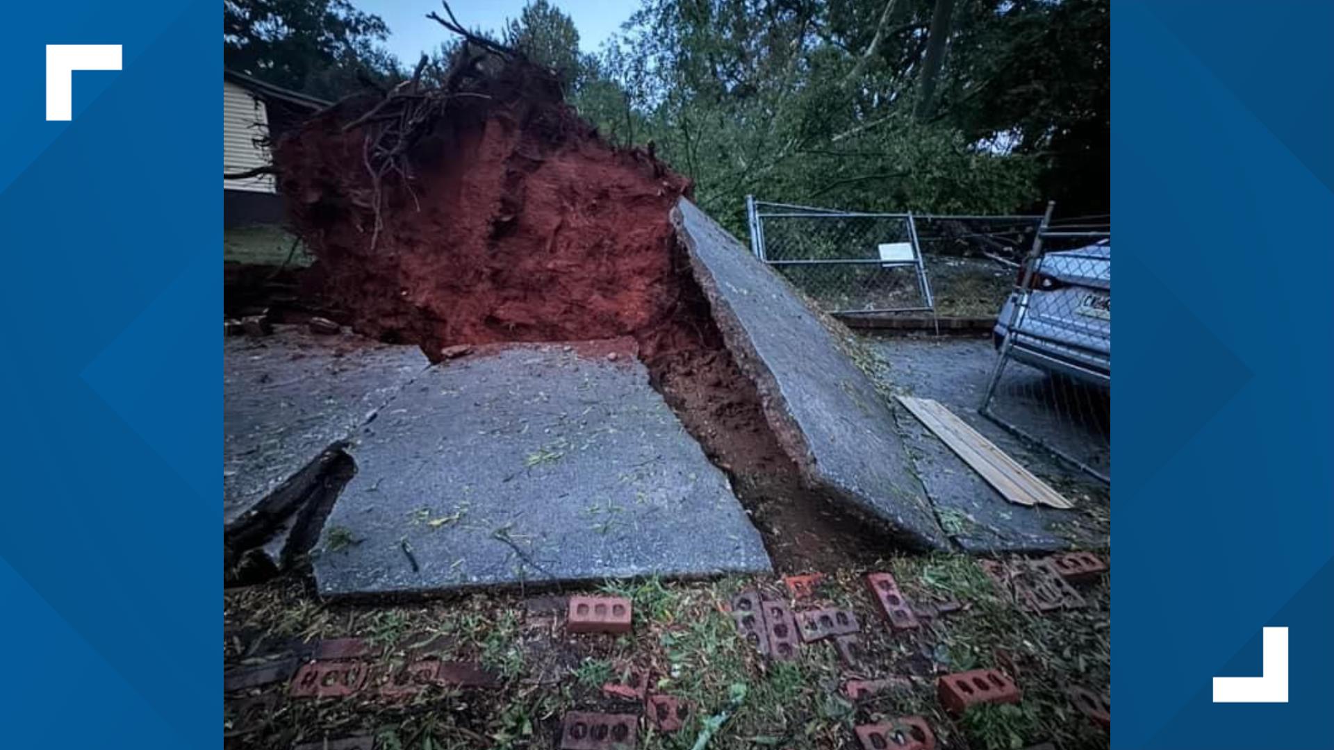 Tracking severe thunderstorm warnings across metro Atlanta | 11alive.com