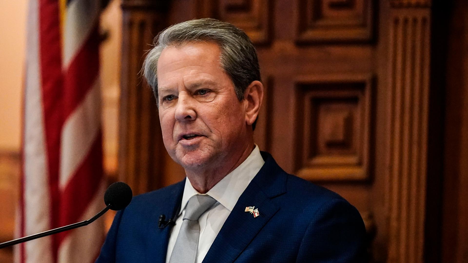 Governor Kemp, legislative leaders announce education priorities for ...