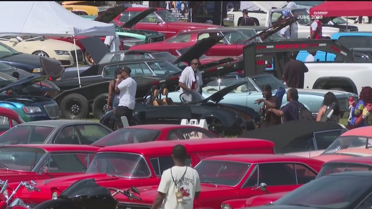 Rick Ross car show brings traffic changes, police response in ...