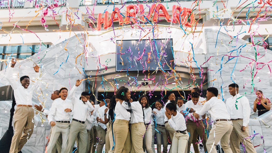 Atlanta Great Debaters win Harvard debate competition | 11alive.com