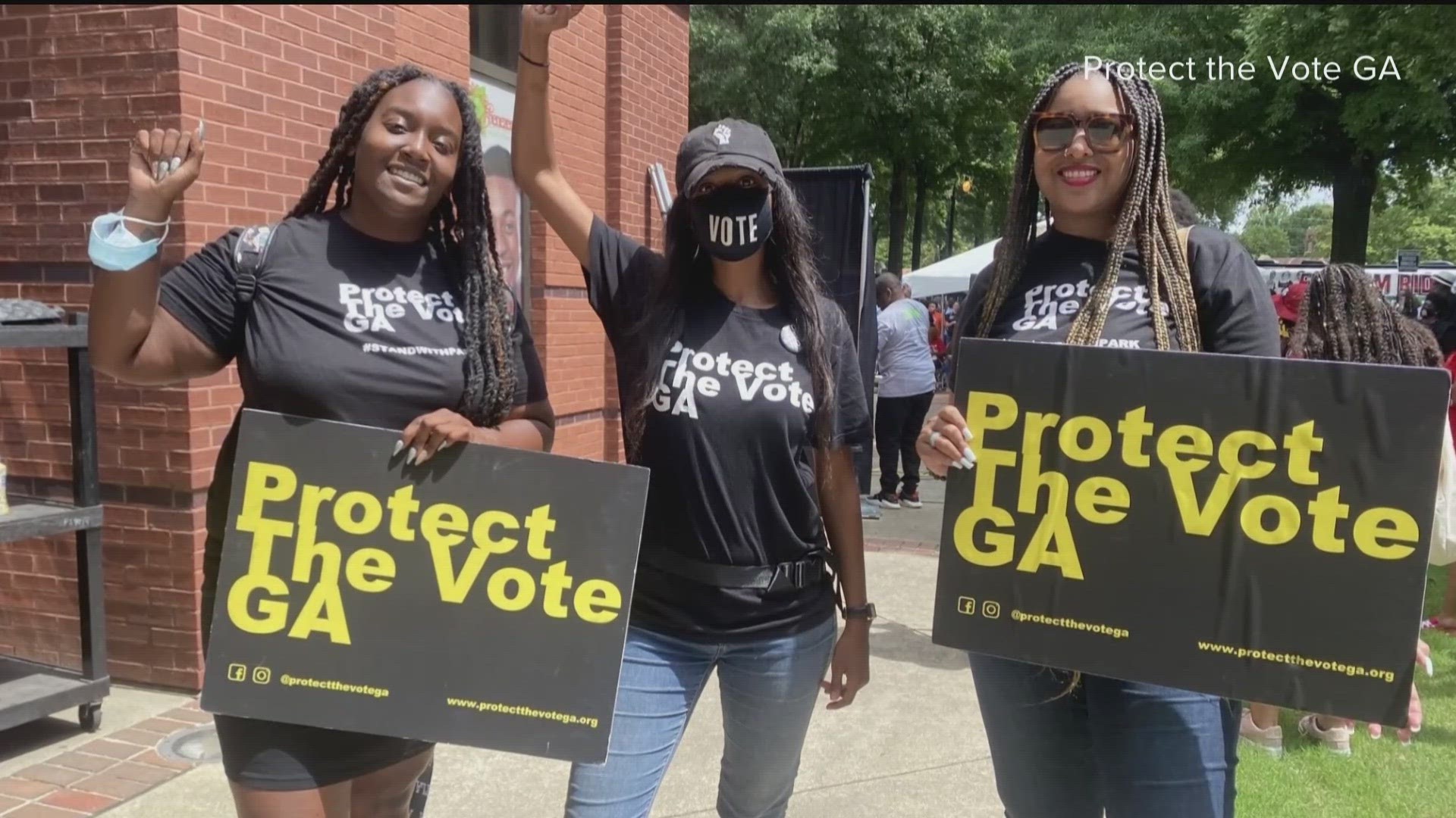 Black History Month | The power of Black women in voting rights ...