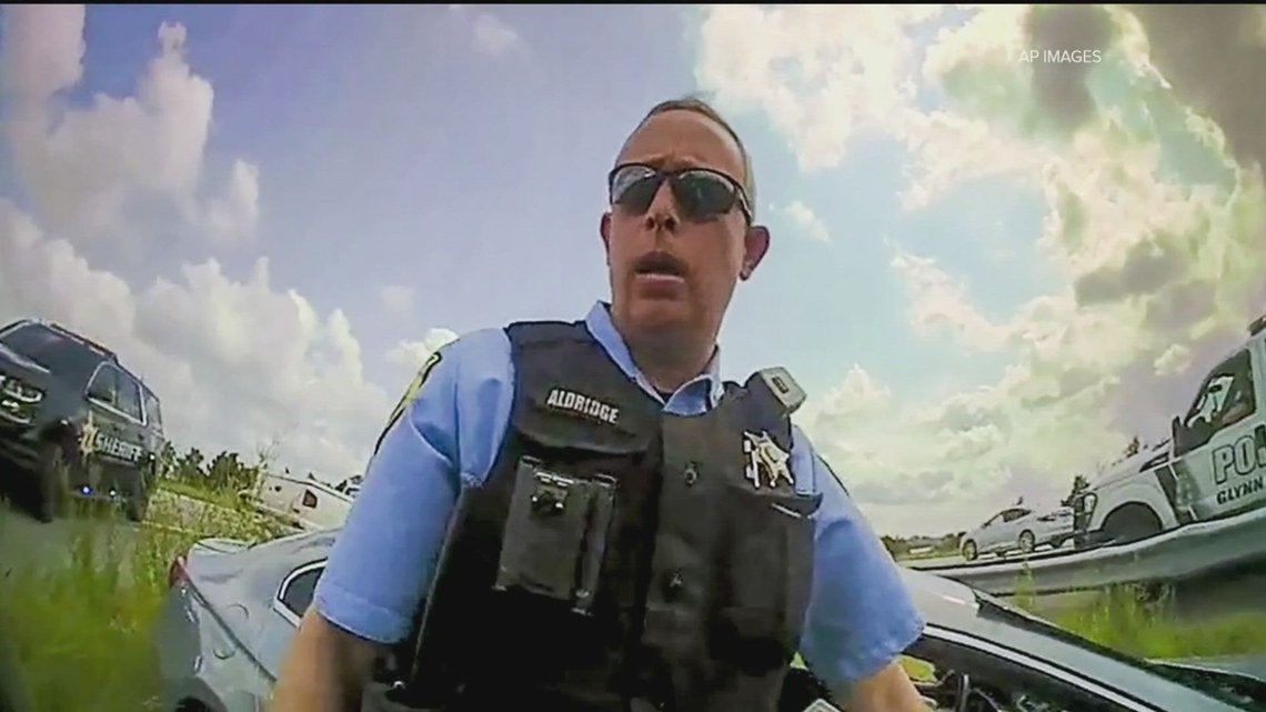 South Georgia sergeant who killed Leonard Cure charged with excessive ...