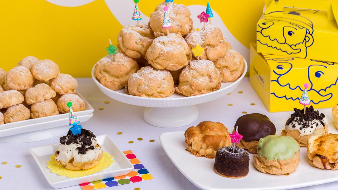Beard Papa's 3rd location in Metro Atlanta | 11alive.com