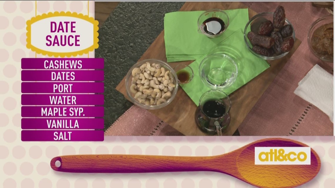 National Sauce Month recipes with Chef Nancy | 11alive.com