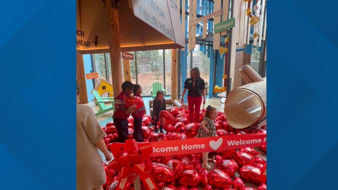 New 110-room Ronald McDonald House Atlanta opens in North Druid Hills ...