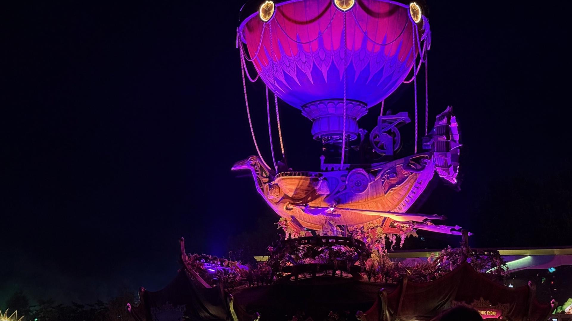 Tomorrowland Belgian festival main stage fire, ties to Atlanta ...
