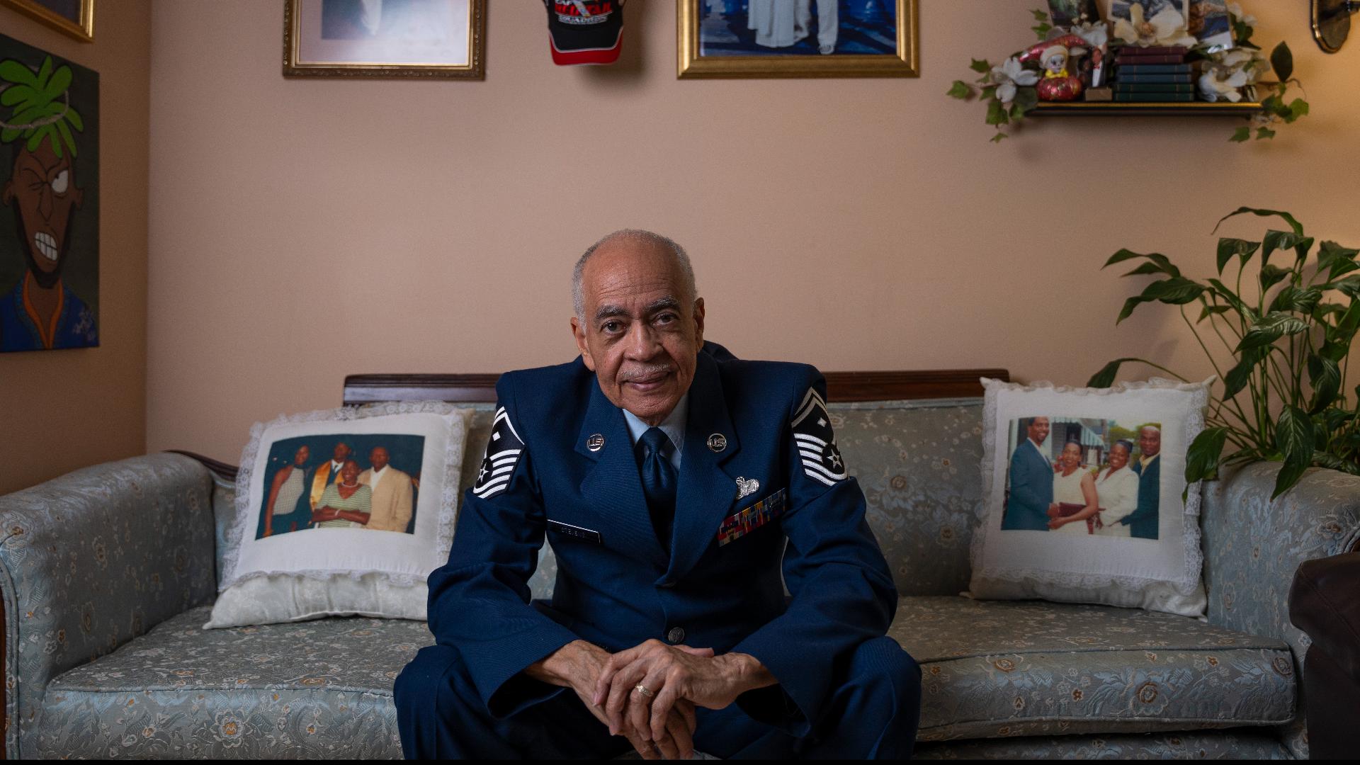 Calvin Stevens Decatur Georgia retired civil servant on DOGE activities ...