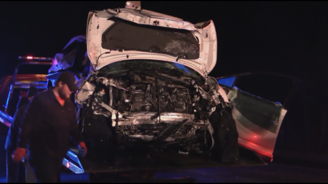 Accident on 95 leaves 3 children, 3 adults dead in south Georgia ...