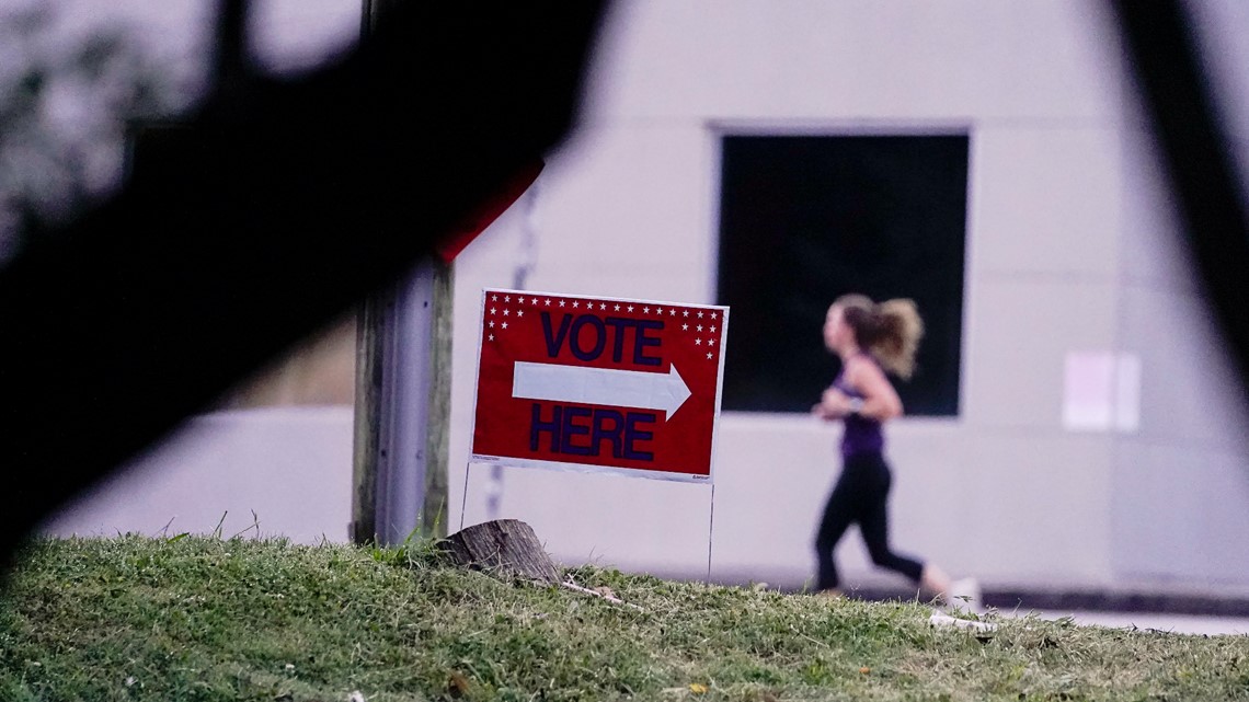 Photos: Scenes from 2022 Georgia Primary Election | 11alive.com