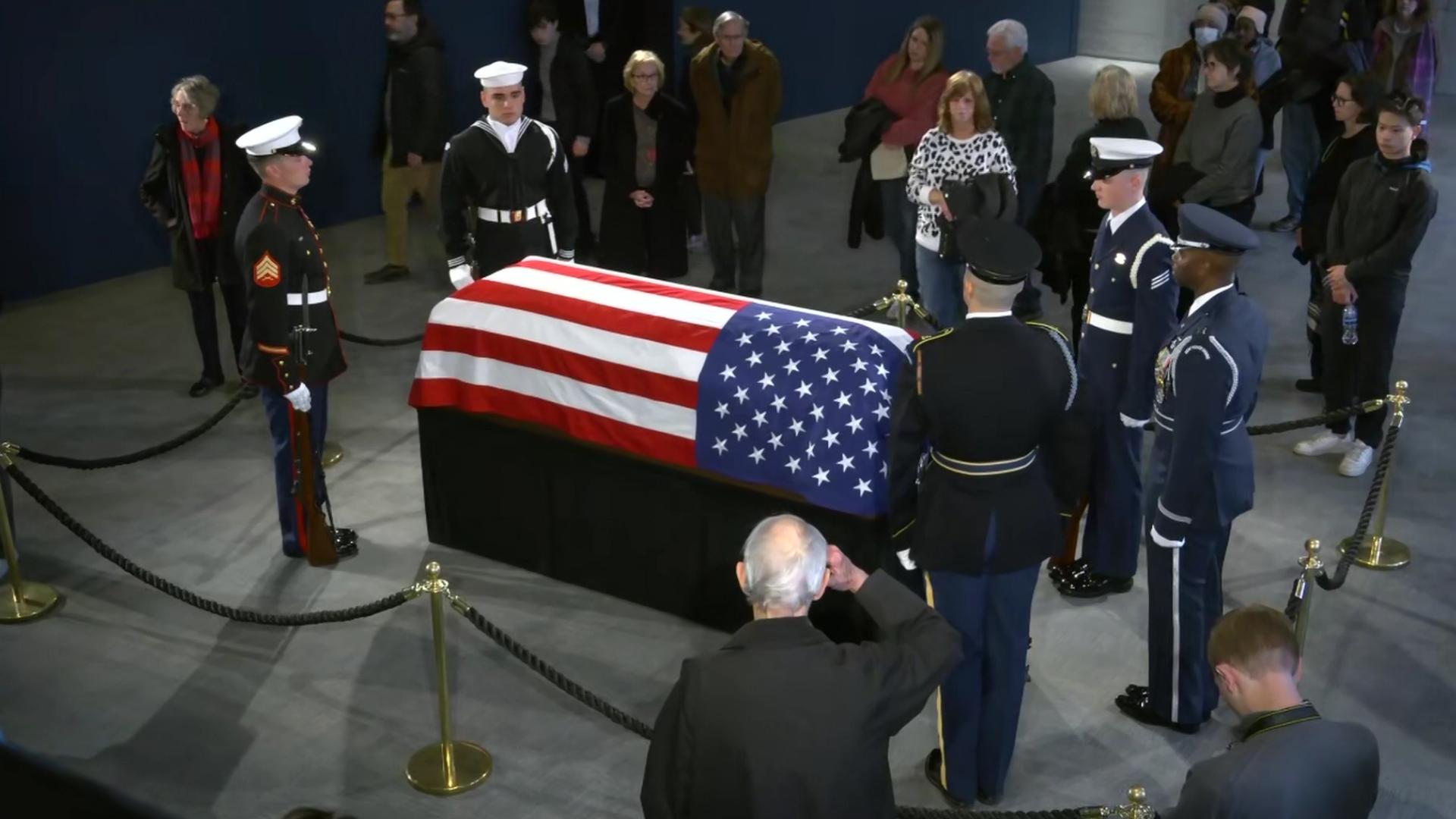Remembering Jimmy Carter: 10,000 people have paid respects so far at Carter Center | 11alive.com