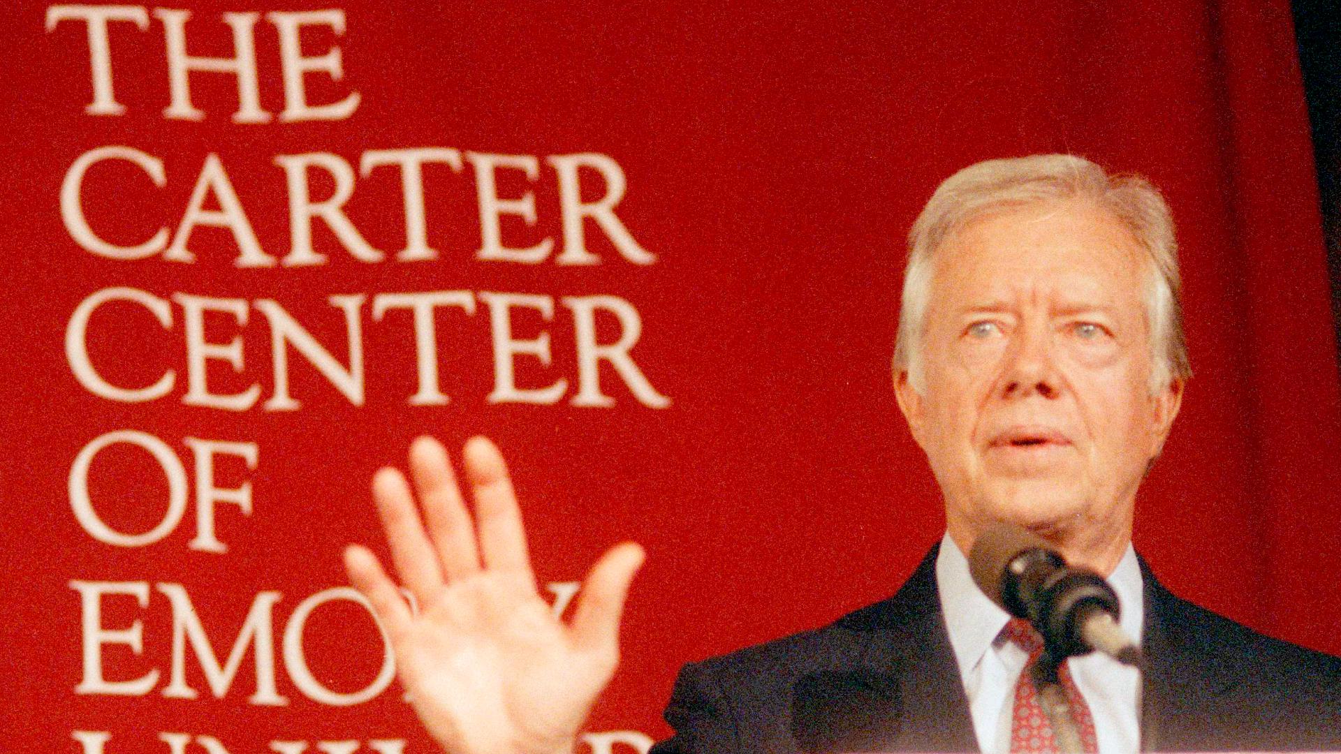 Jimmy Carter life timeline & milestones | 11alive.com