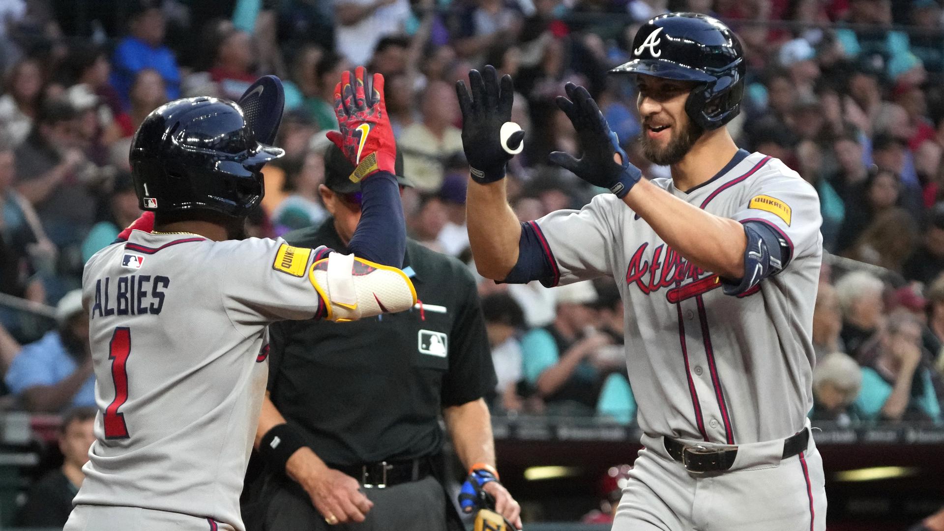 Did the Braves win tonight | 11alive.com