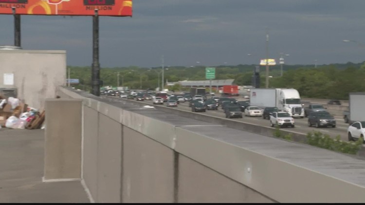 Atlanta Metro Interactive Radar on WXIA in Atlanta | 11alive.com