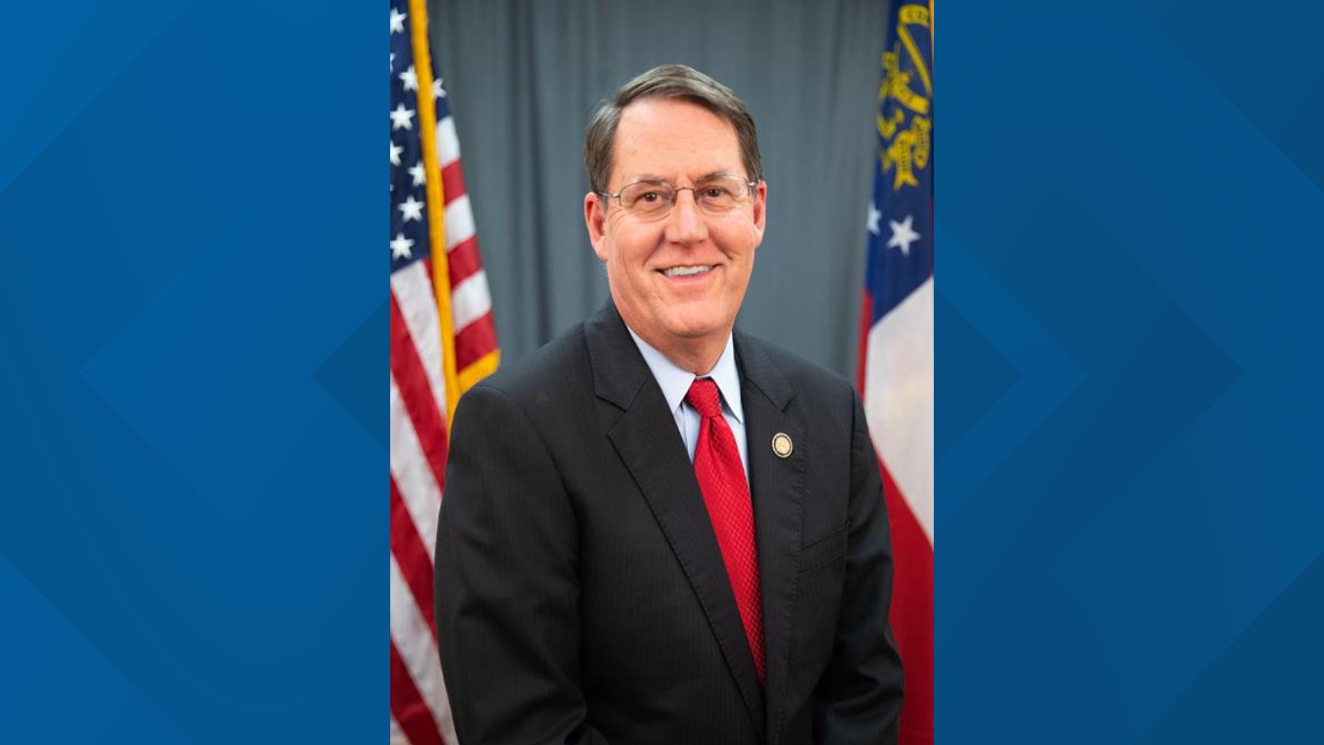 Dr. Dean Burke to lead Georgia Community Health Department | 11alive.com