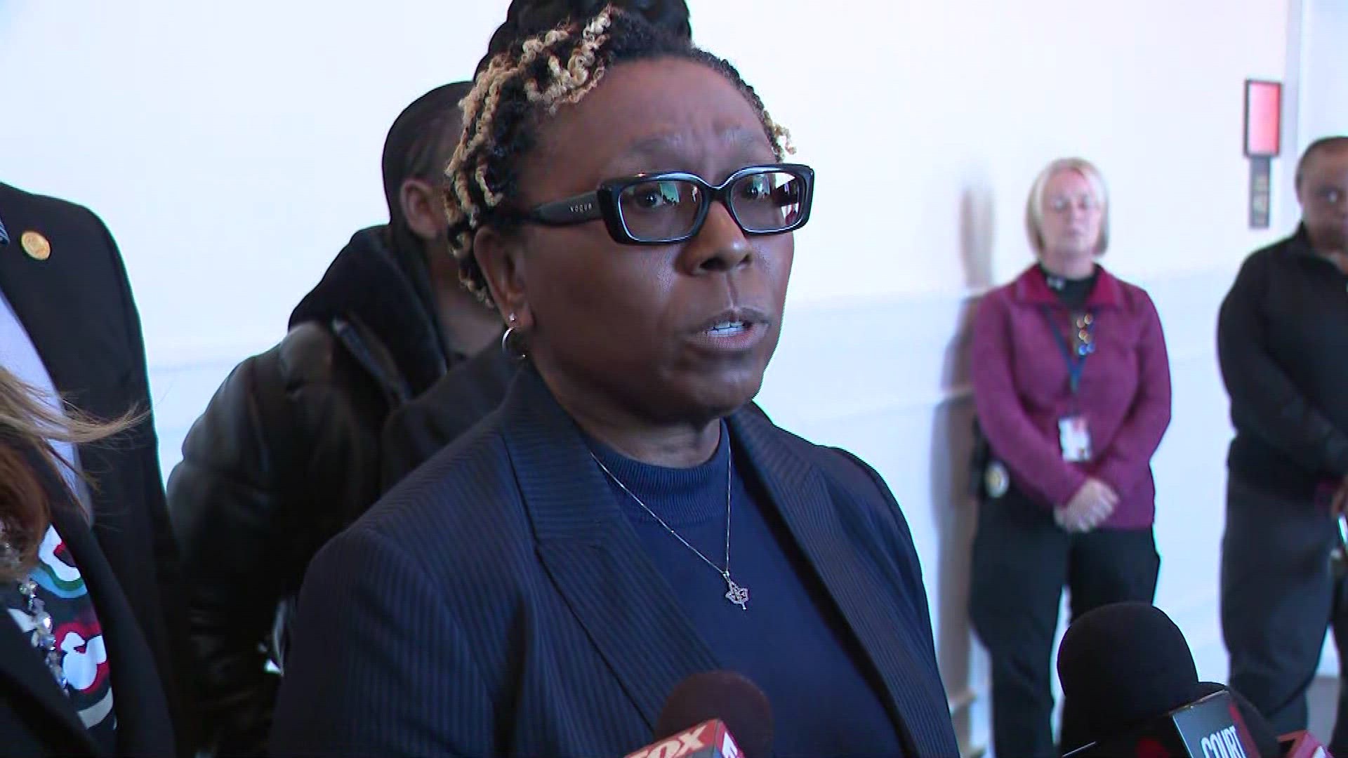 District attorney begs public to stop sending threats to families after ...