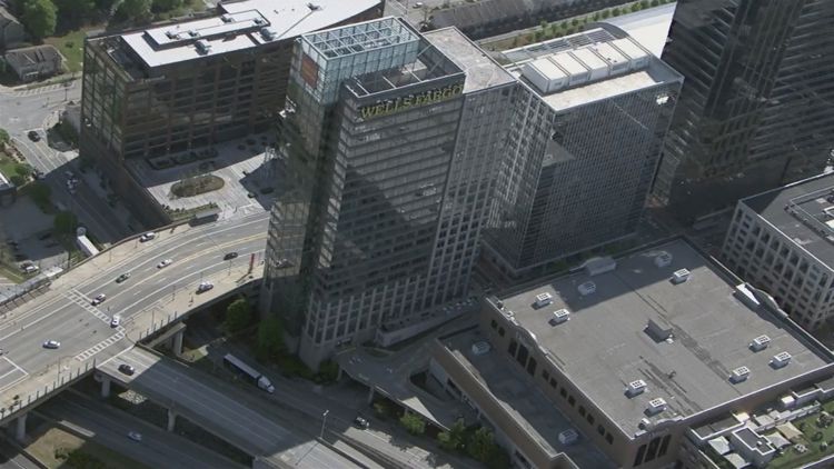 Bomb threat called in at Wells Fargo Tower in Midtown Atlanta | 11alive.com
