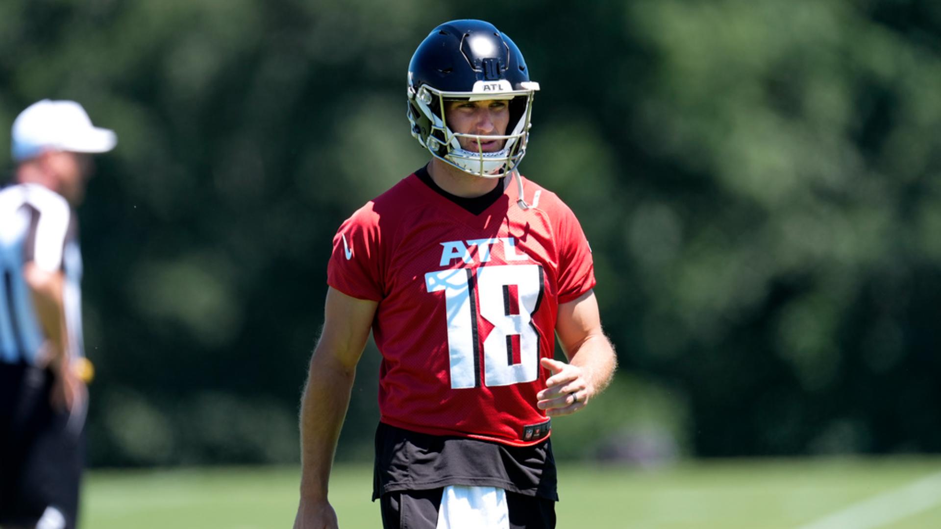 2024 NFL season | Who are the captains for the Atlanta Falcons ...