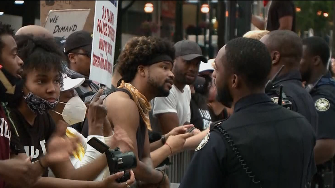Atlanta protests move into second week | 11alive.com