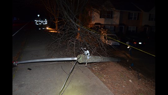 Newly-released photos, video deadly UGA crash | 11alive.com