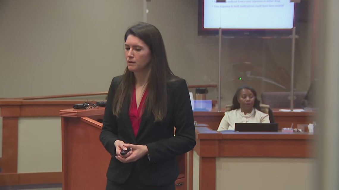 More closing arguments made in 1999 cold case trial | 11alive.com