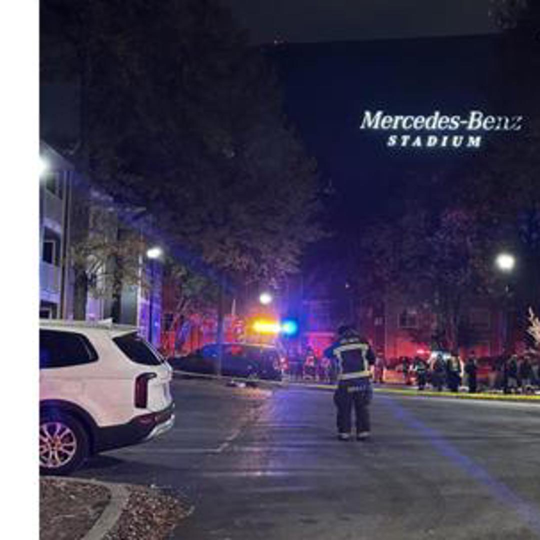 Gas explosion, fire at apartment complex prompts massive scene in ...