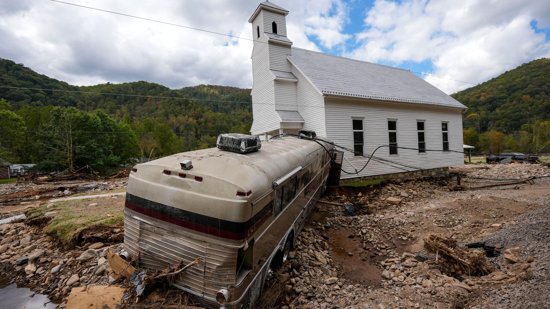 FEMA adds 8 more Georgia counties for Hurricane Helene aid | 11alive.com