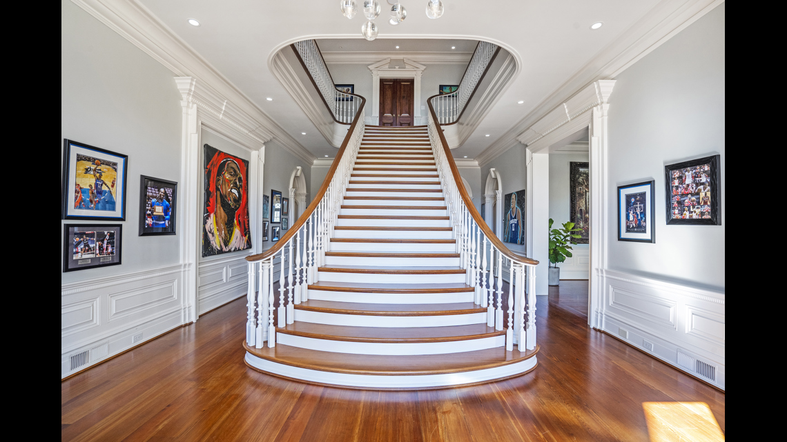Atlanta real estate: Dwight Howard mansion listed for sale | 11alive.com