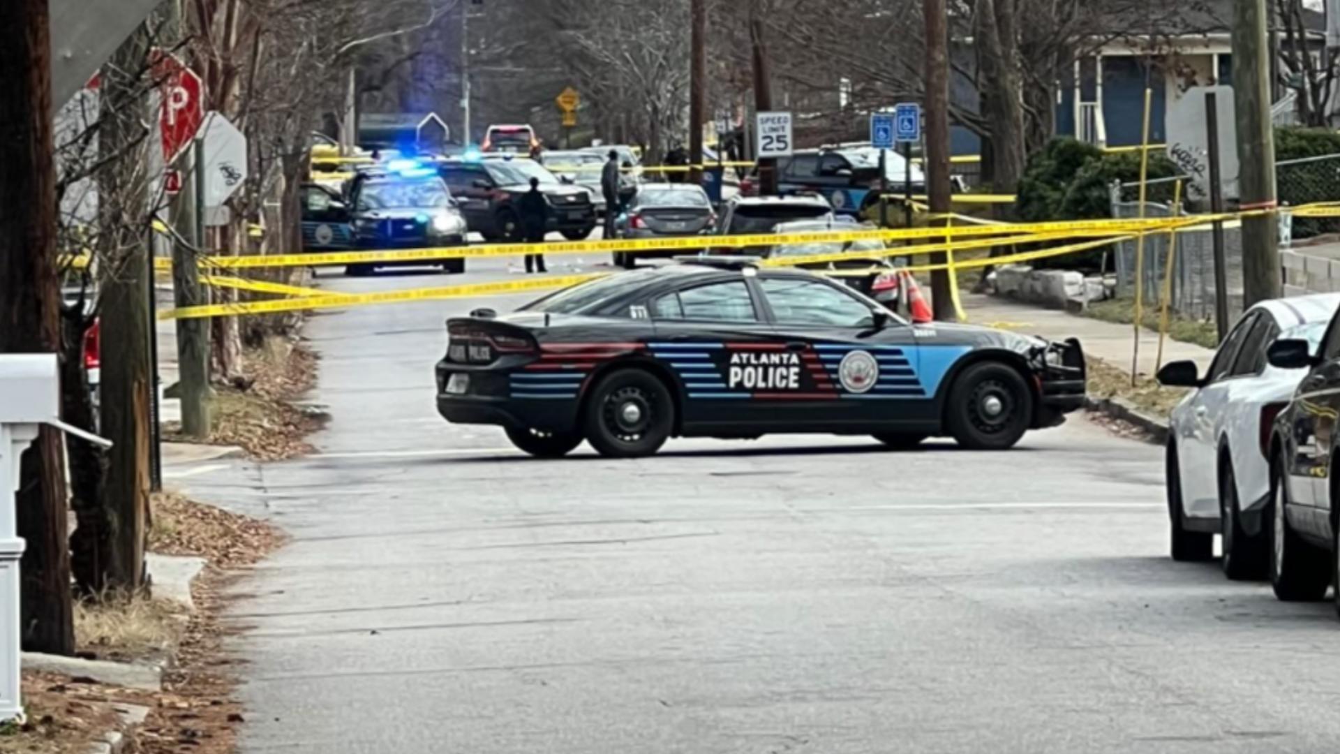 Atlanta crime fatal shooting in Reynoldstown | 11alive.com