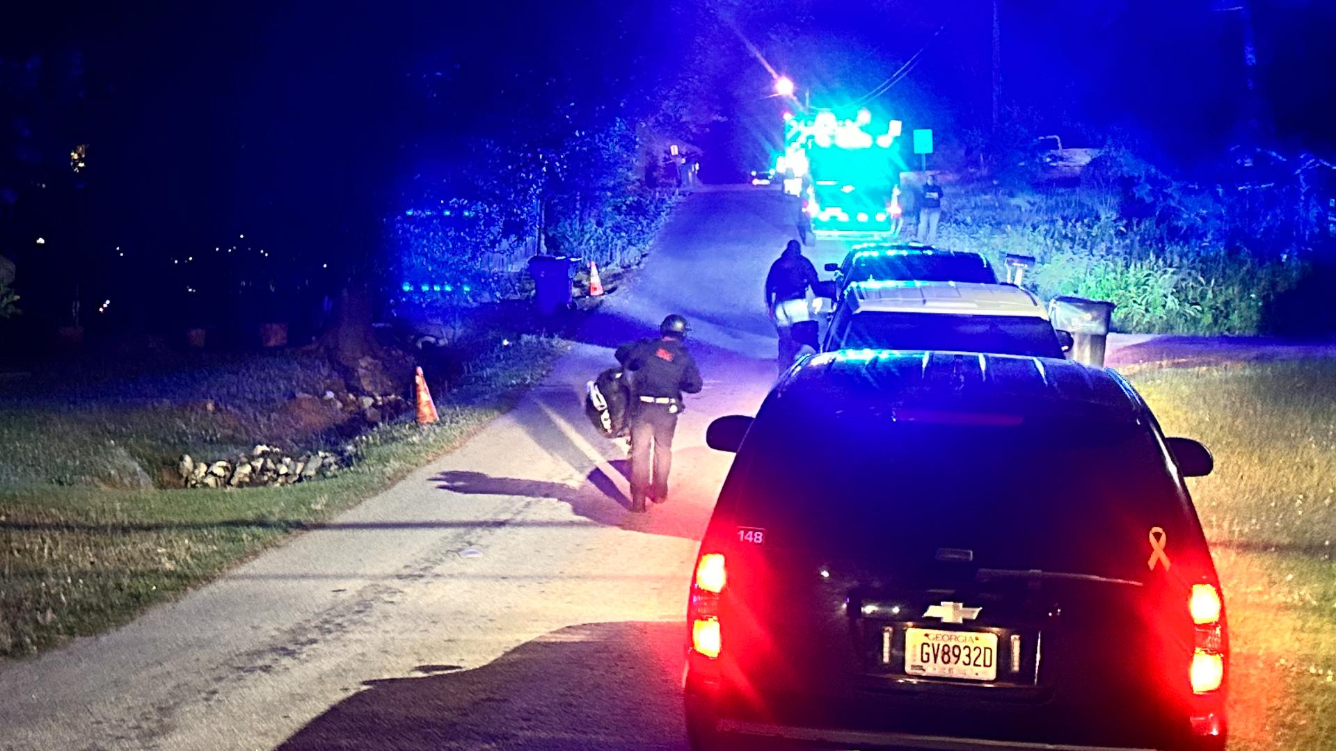 Suspect in custody after Covington homicide investigation, police say ...