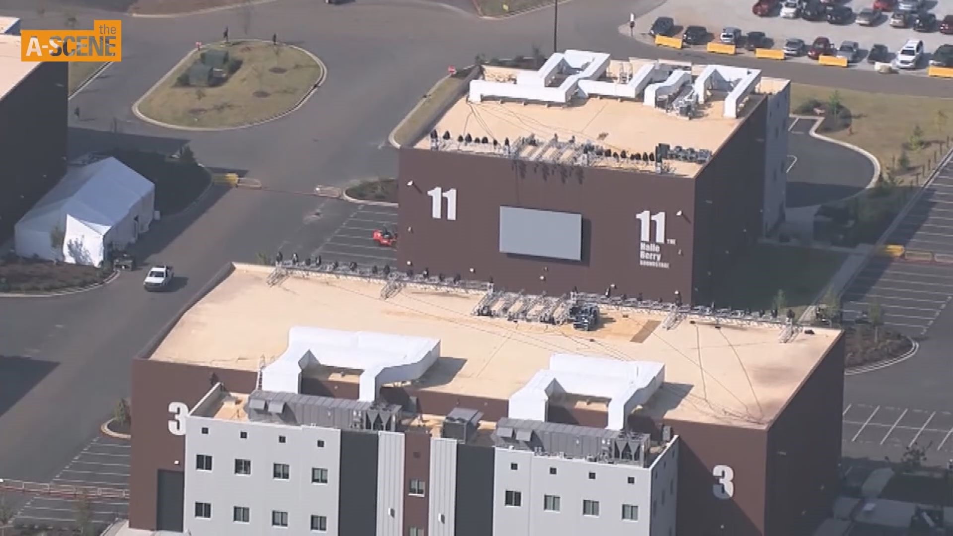 Tyler Perry Studios star-studded grand opening | 11alive.com