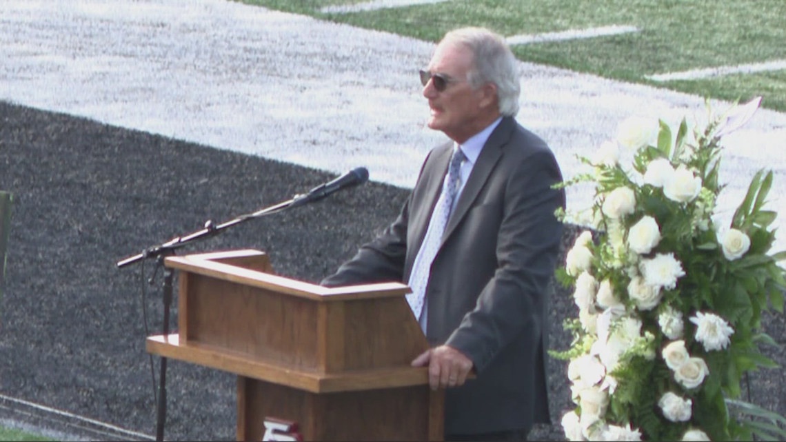 'I will miss him dearly': Ricky Aspinwall remembered by coach who knew ...