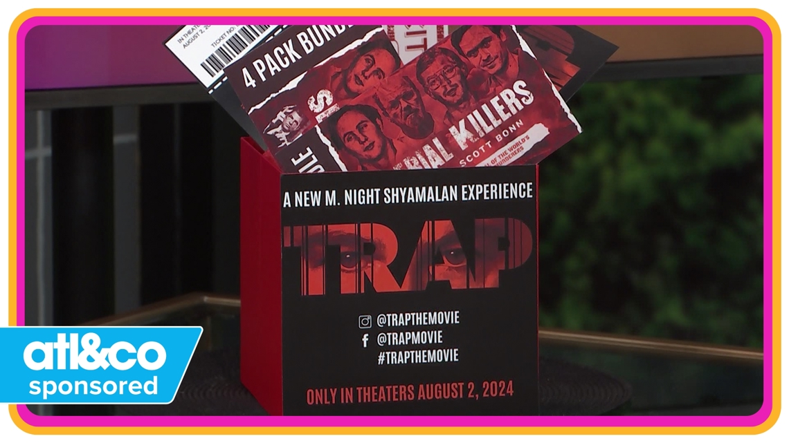 Enter to Win "Trap" Movie Bundle | 11alive.com