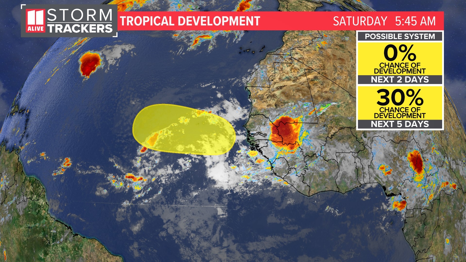 2022 hurricane season could pick up, after quiet start | 11alive.com
