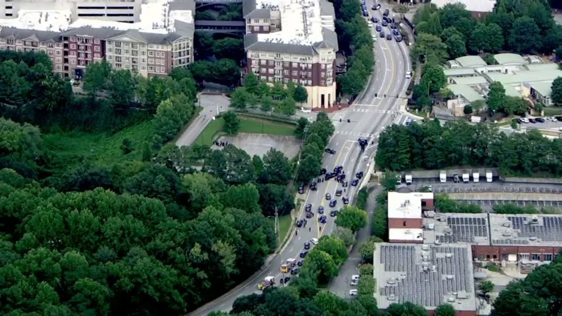 Emory Atlanta shooting, CDC attack: Everything to know | 11alive.com