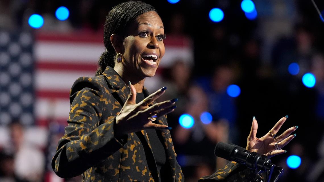 Michelle Obama voter rally in Atlanta tonight | 11alive.com