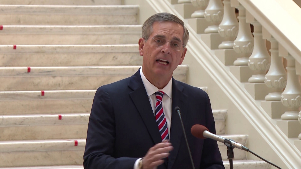 Raffensperger to update on Georgia’s historic voter turnout | 11alive.com
