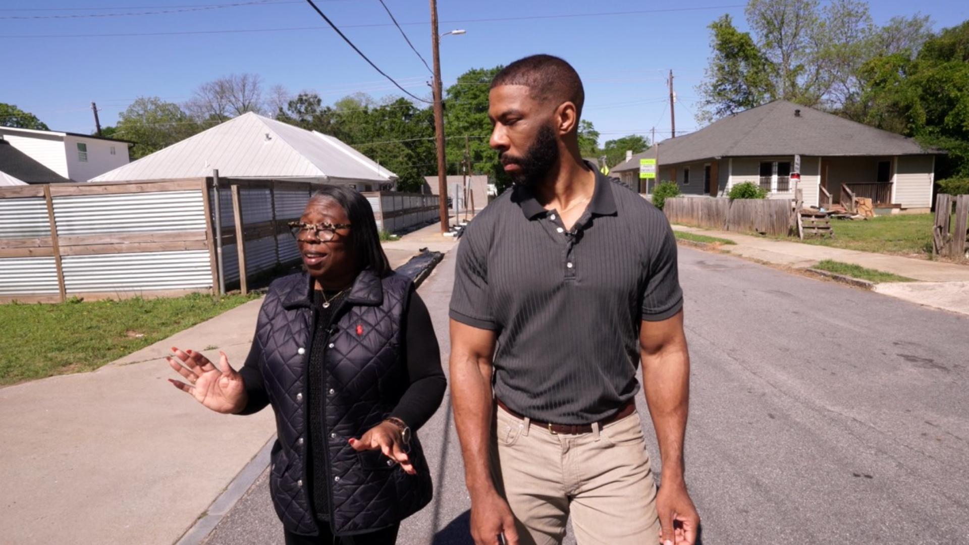 Atlanta's Pittsburgh neighborhood's rebirth | 11alive.com