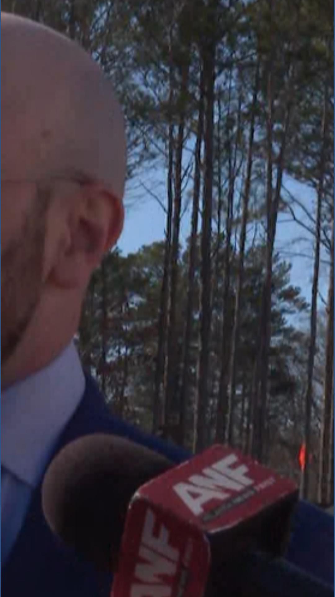 State Senator Josh McLaurin on FBI raid at Fulton County election ...