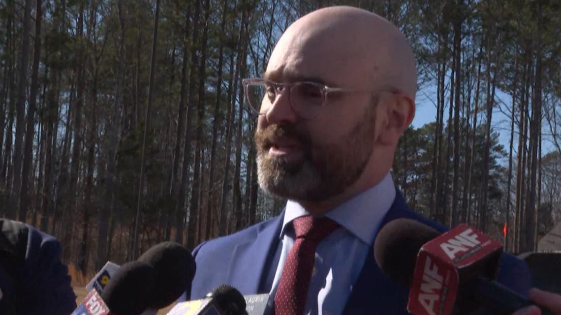 State Senator Josh McLaurin on FBI raid at Fulton County election ...