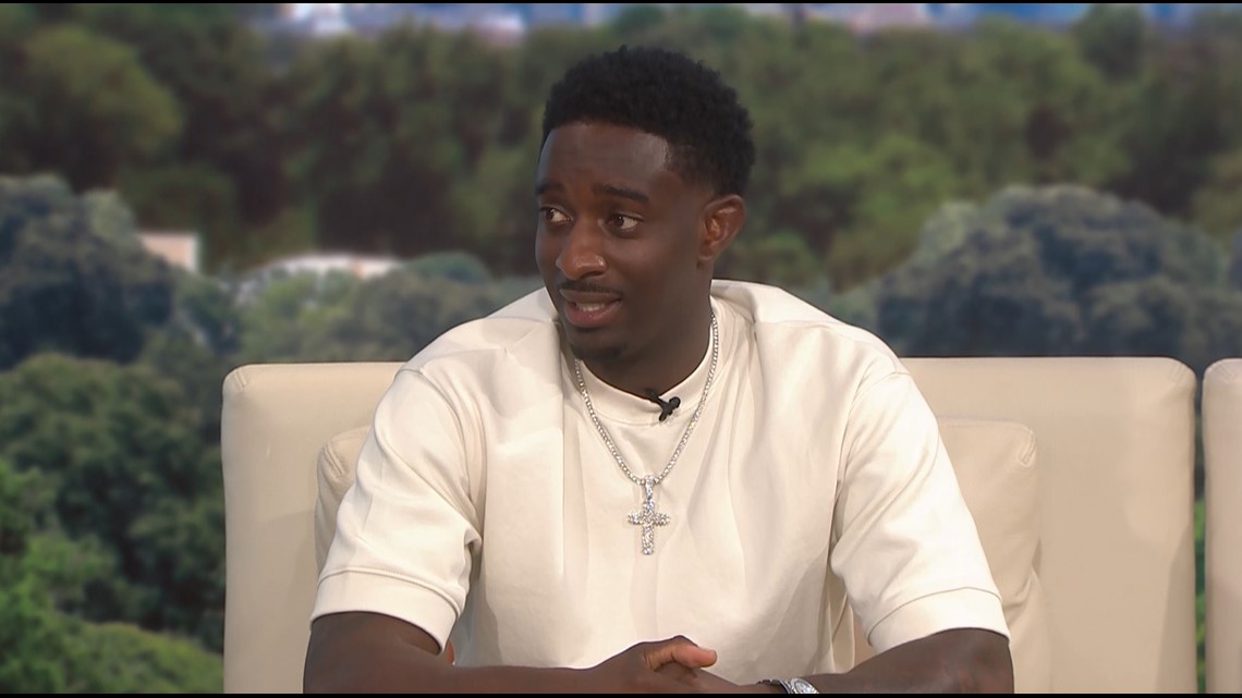 Desi Banks shares journey to success in Atlanta | 11alive.com