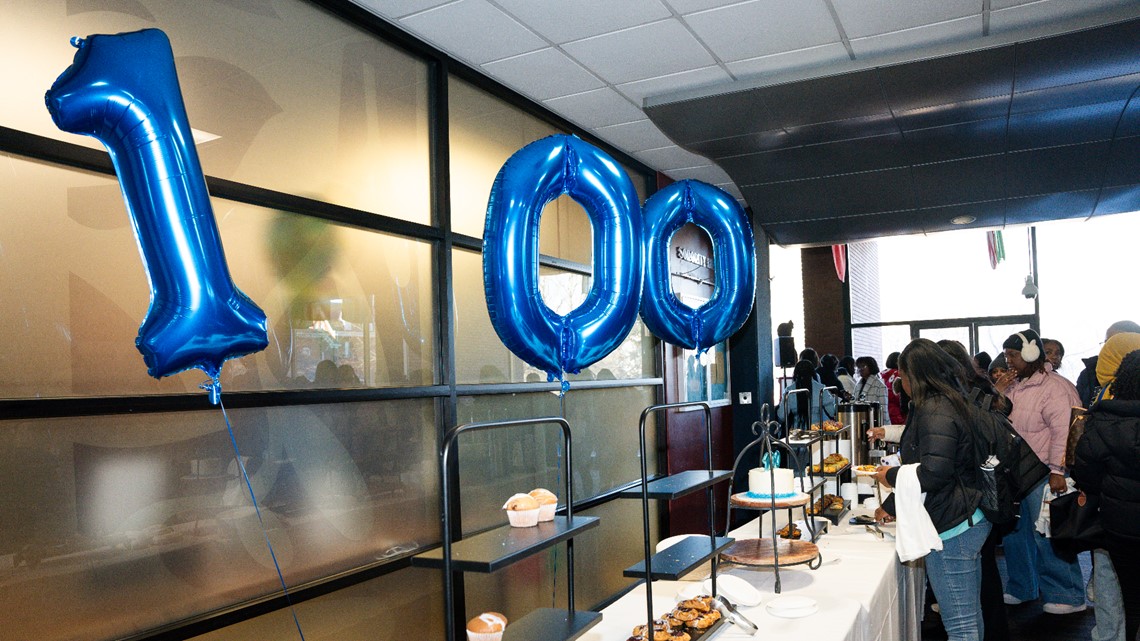 Spelman College receives $100 million donation largest HBCU gift ...