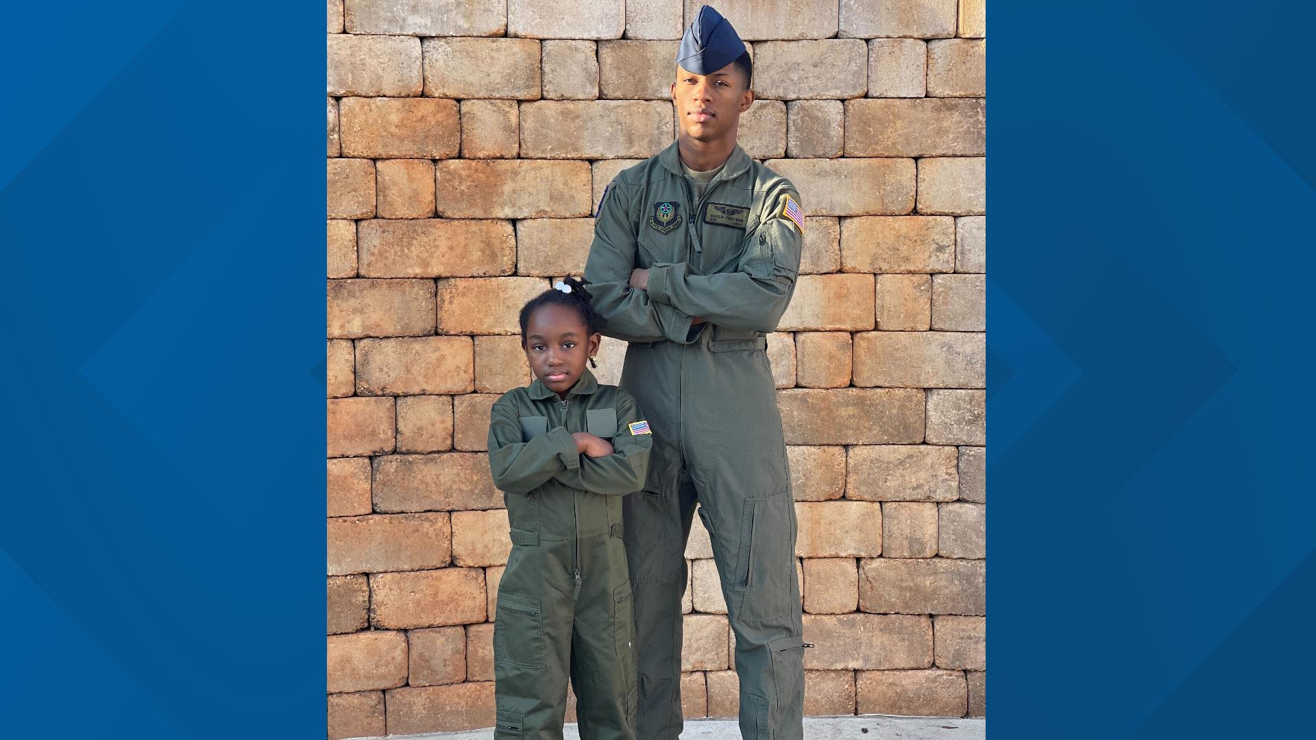 US Airman from Atlanta Roger Fortson killed by deputy | Lawsuit ...