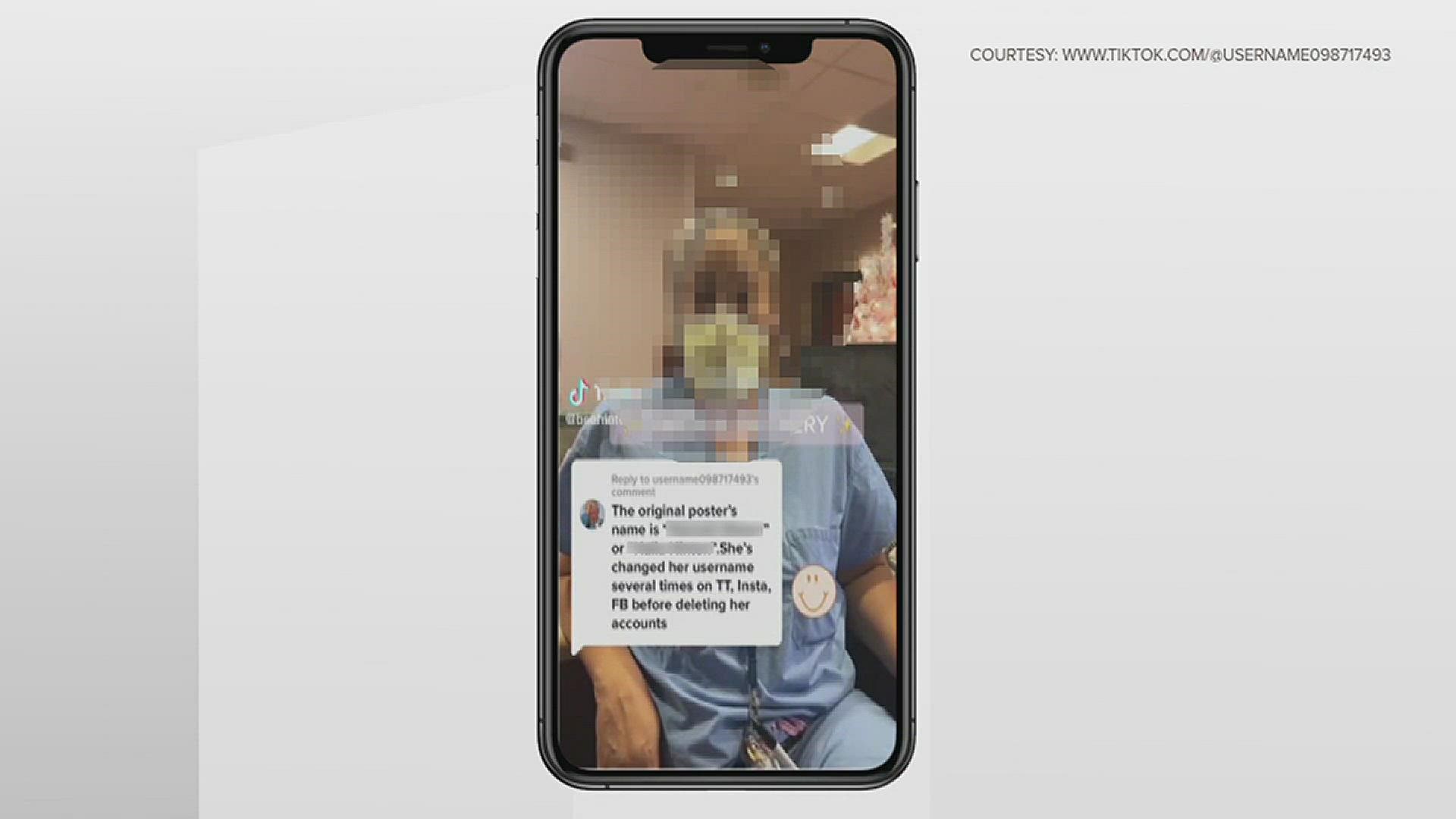 Nurses at Emory Hospital no longer employed after viral TikTok mocking ...