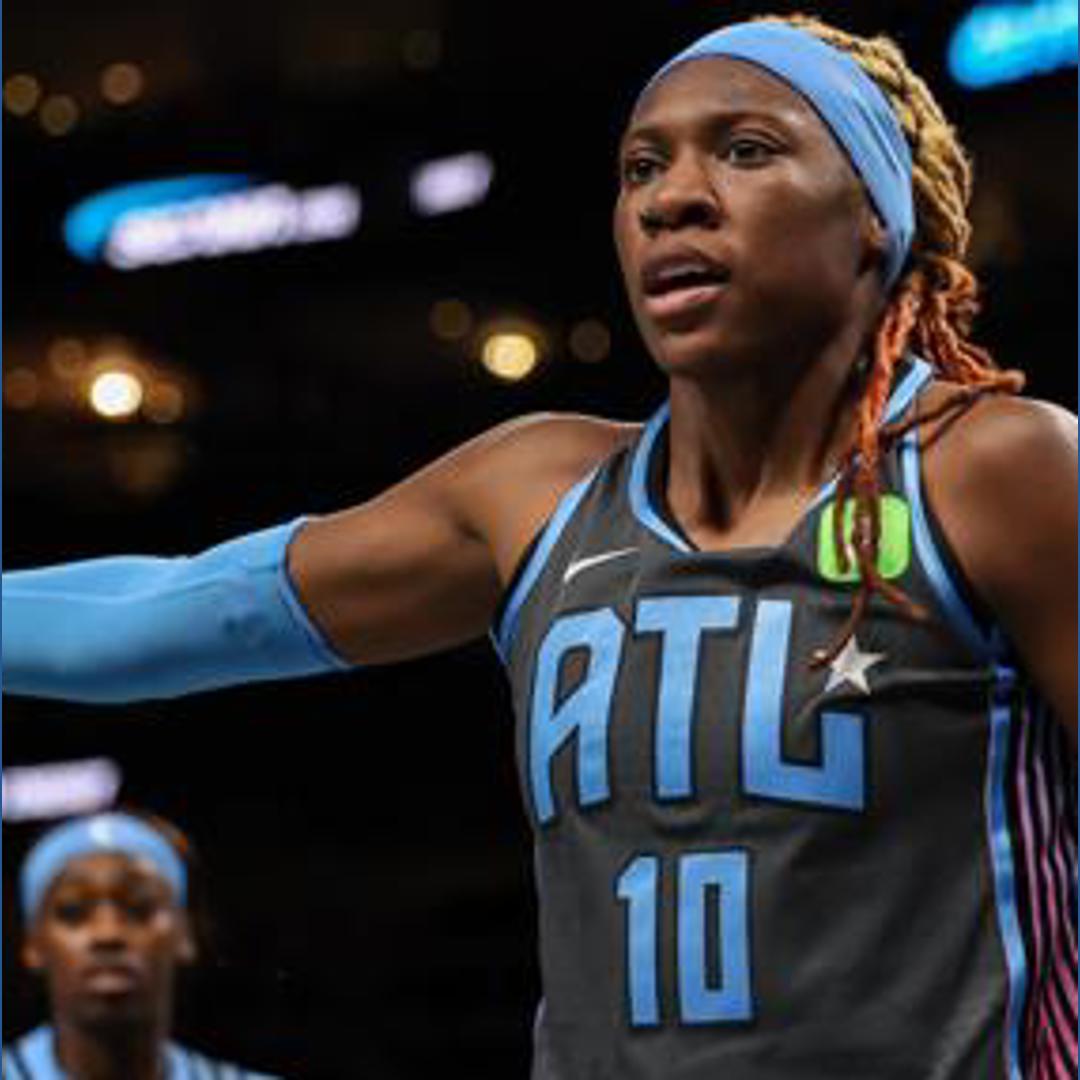 Atlanta Dream vs Golden State Valkyries recap for Sunday August 17 ...